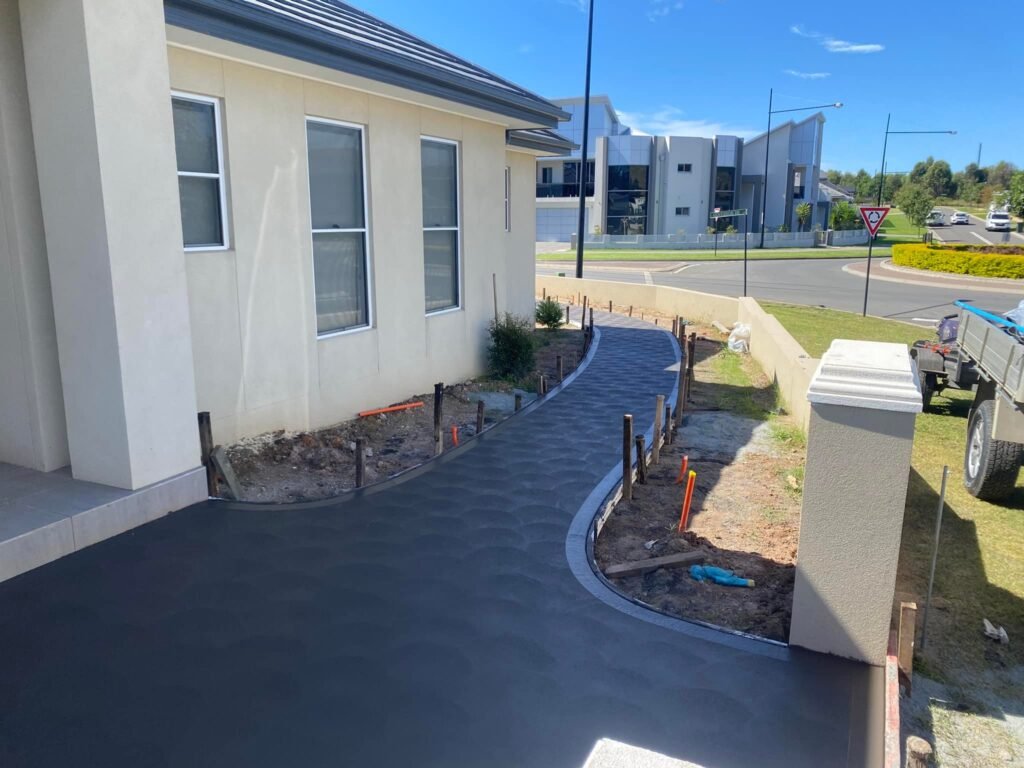 Concrete Footpaths Brisbane – Concreting Brisbane